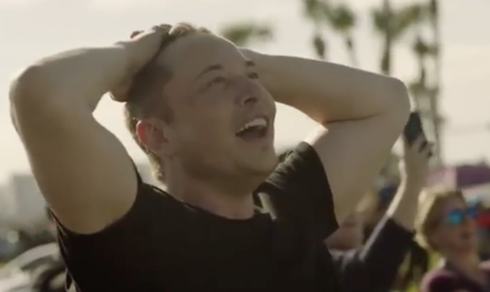 Elon Musks Spacex Falcon Heavy Launch Reaction Thrillist