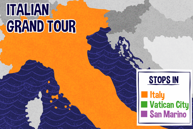 How to Travel Europe Right: 10 Day Itineraries for the Perfect Vacation ...