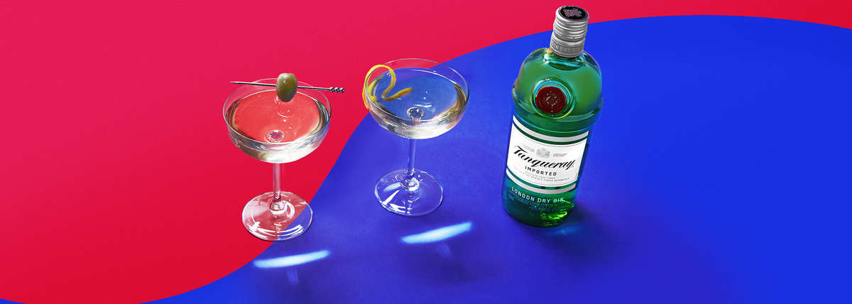 Seaweed Martini Korean Cocktail Recipe - Thrillist