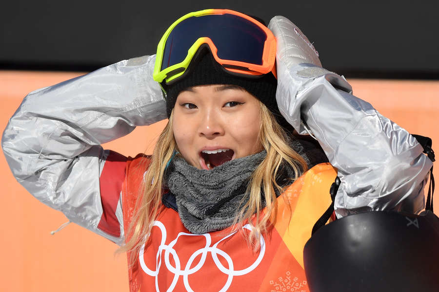 Chloe Kim Won Gold and Tweeted About Food Between Runs - Thrillist