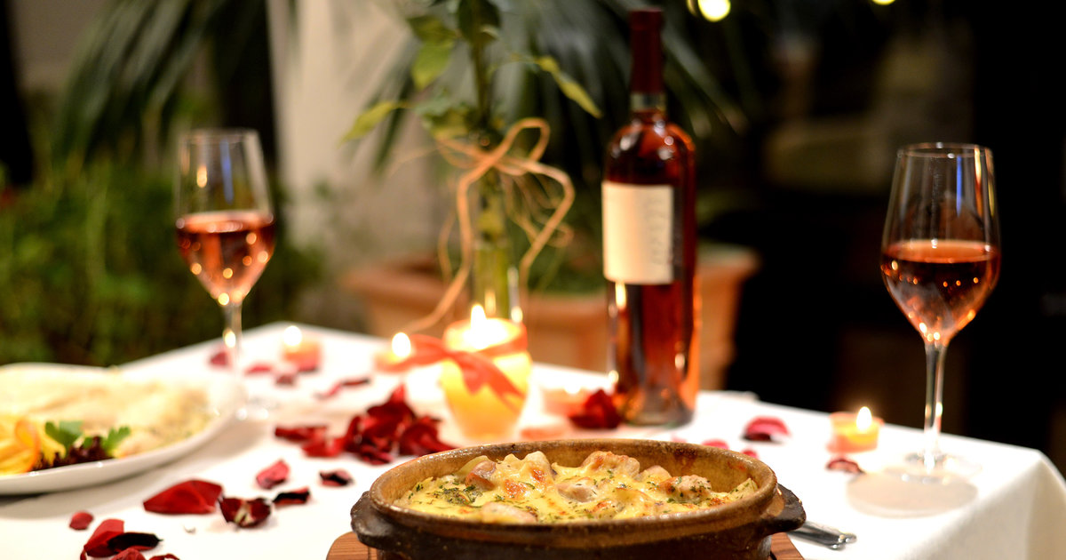 Valentine's Day 2018: Chain Restaurants With Valentine's Day Specials ...