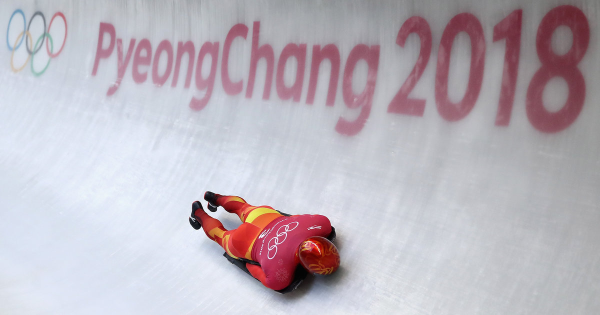 What is Skeleton? The Winter Olympics 2018 Sport Explained - Thrillist