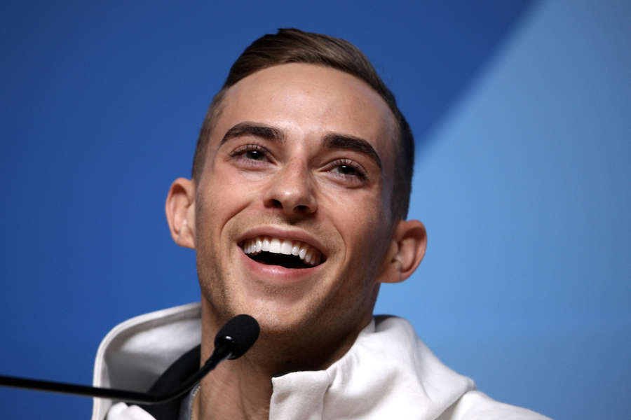 Adam Rippon Interview: Best Quotes From Olympic Press Conference ...