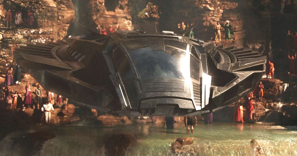 Black Panther Tech, Explained: Is Vibranium Real? - Thrillist