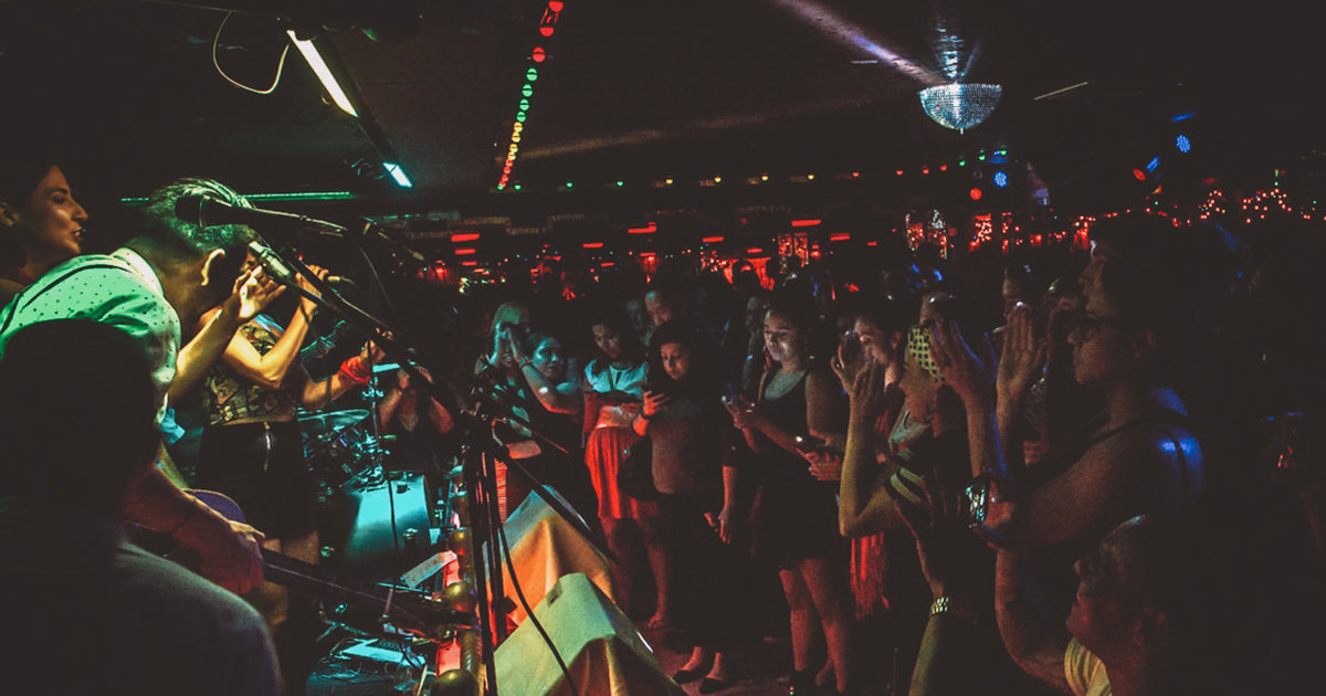 The Coolest LA Music Venues