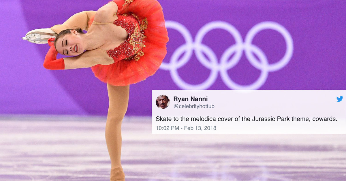 Winter Olympics 2018: Best Figure Skating Songs, According to Twitter ...