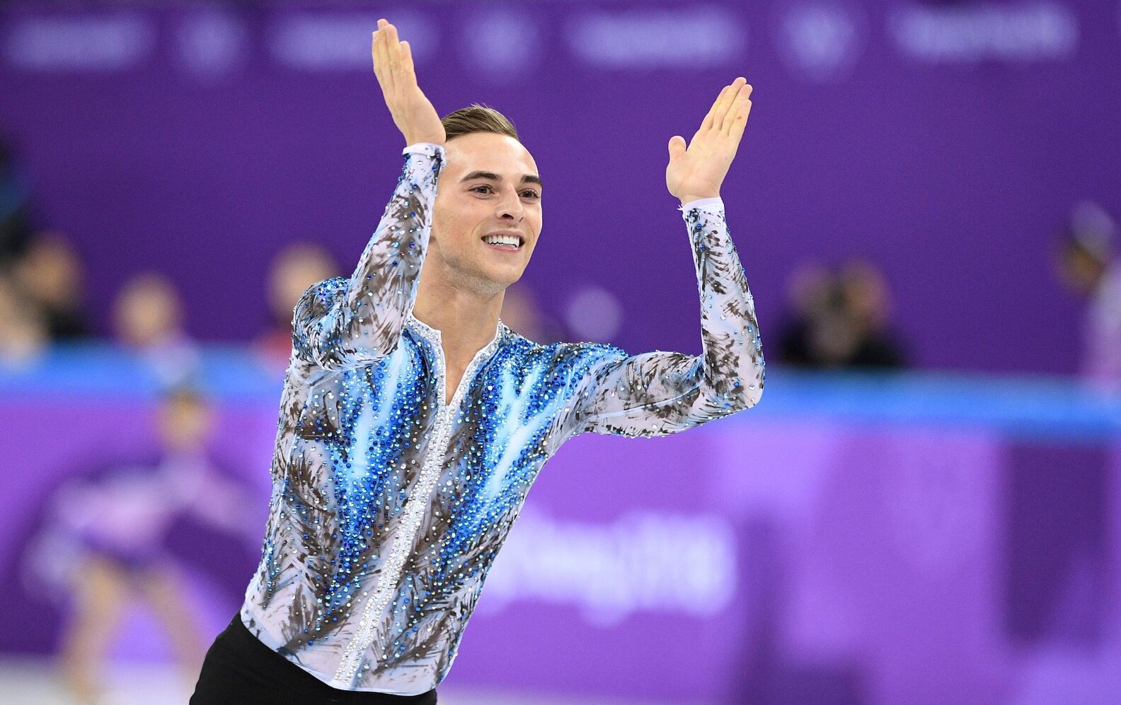 Why Adam Rippon is America's Sweetheart: Reasons to Love the Olympian ...