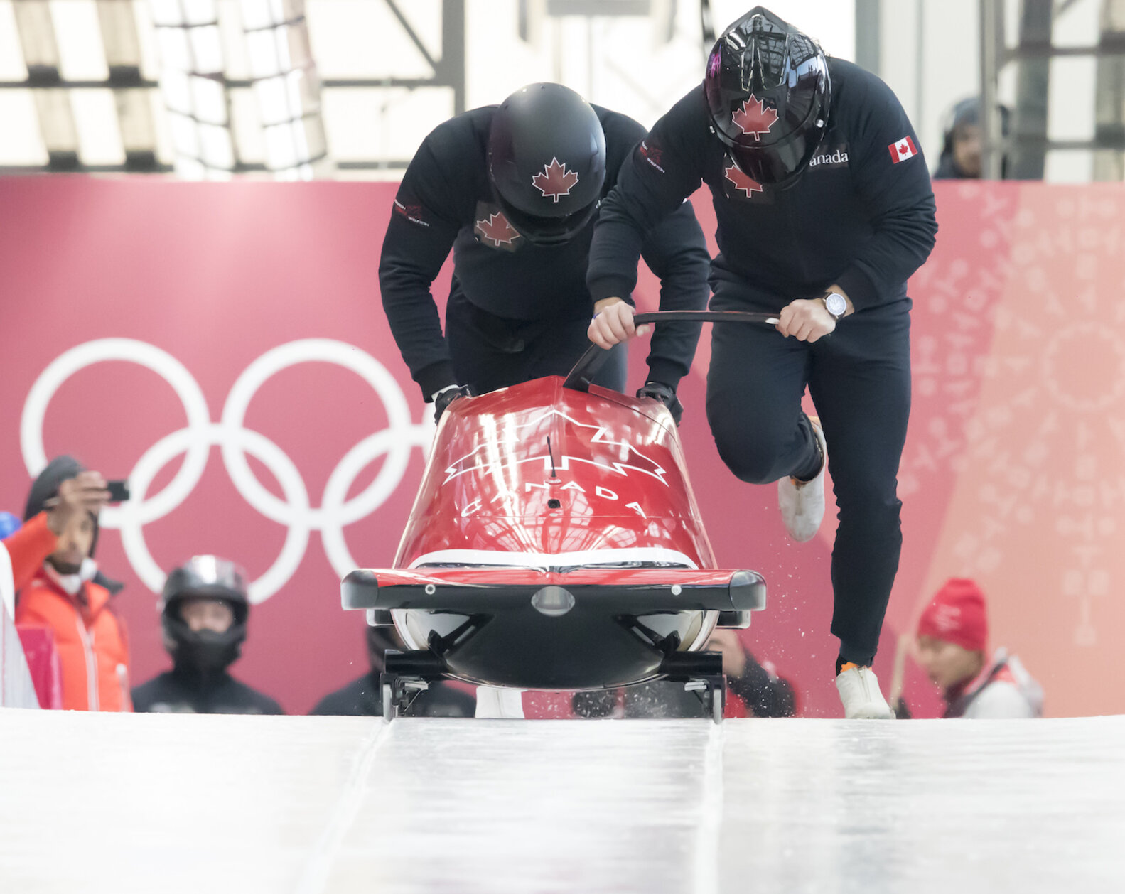 Winter Olympics 2018: Bobsledding, Explained - Thrillist