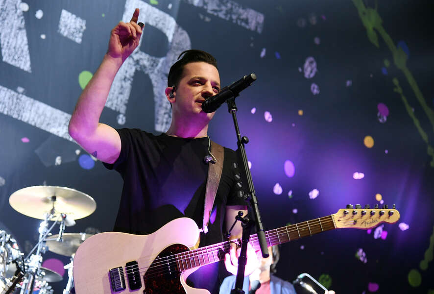 O.A.R. The Band Talks About The Olympic Athletes From Russia - Thrillist