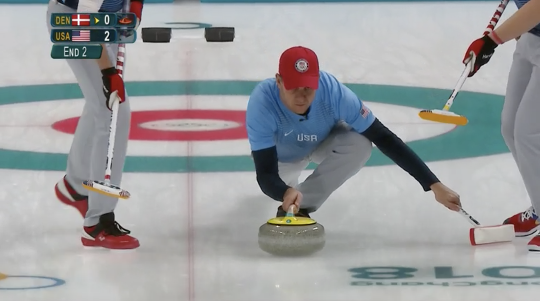 Winter Olympics 2018: What Are Curlers Yelling? - Thrillist