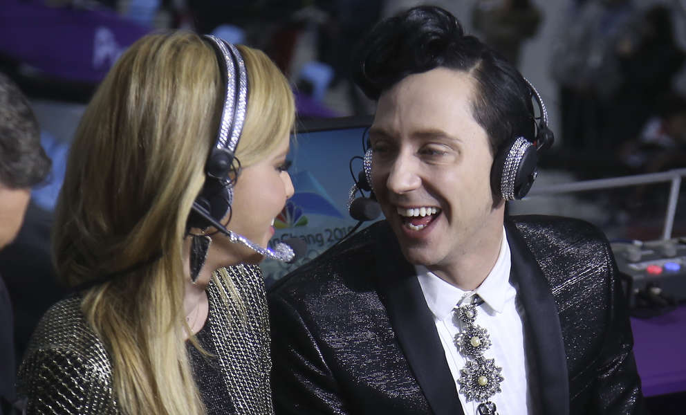 Winter Olympics 2018: Johnny Weir's & Tara Lipinski's Best Comments ...