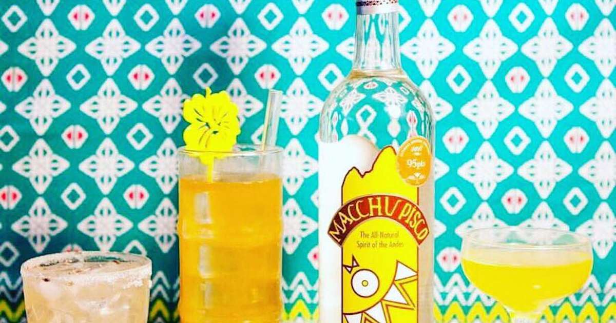 The 8 Best Pisco Brands You Can Buy in America - Thrillist
