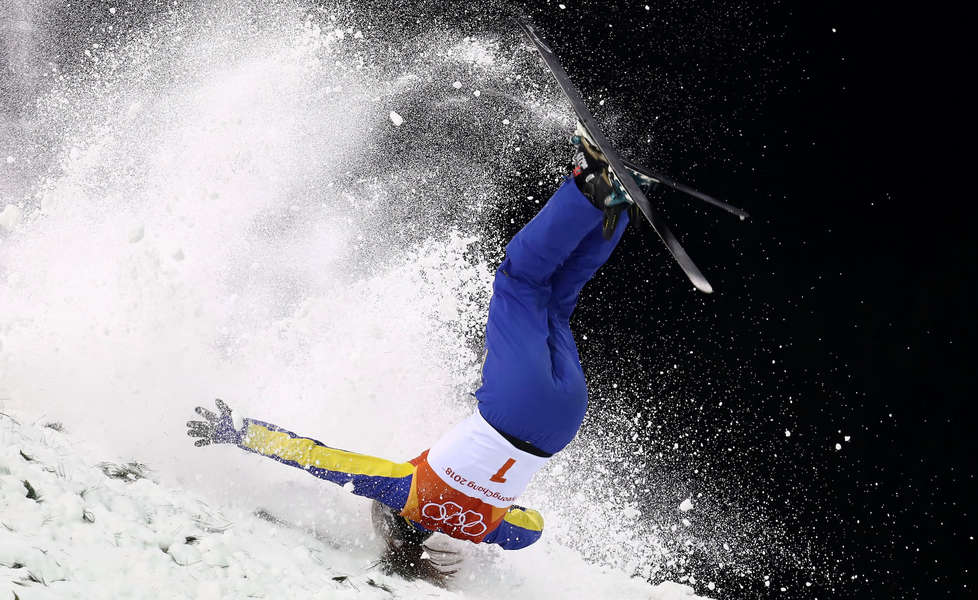 Winter Olympics 2018: Biggest Crashes, Wipeouts & Olympic Fails - Thrillist