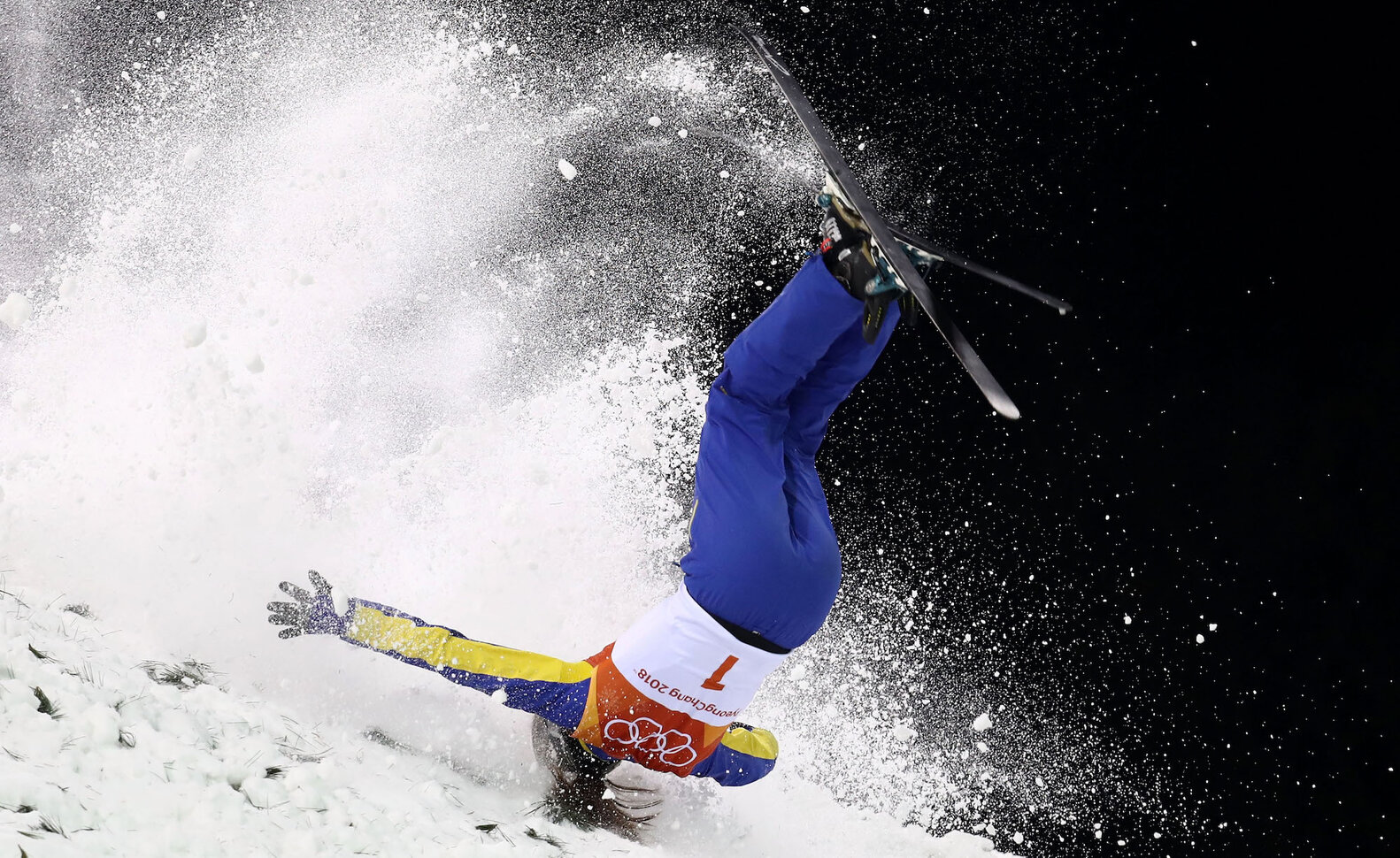 Winter Olympics 2018: Biggest Crashes, Wipeouts & Olympic Fails - Thrillist