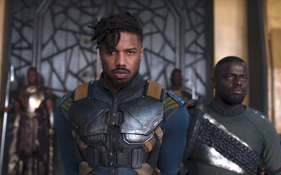 Black Panther: Why Killmonger Is Unlike Any Other Movie Villain - Thrillist