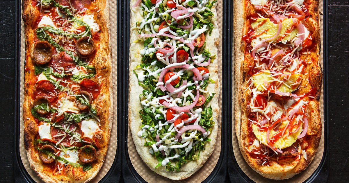Best Pizza Chains in America That Are Taking Over - Thrillist