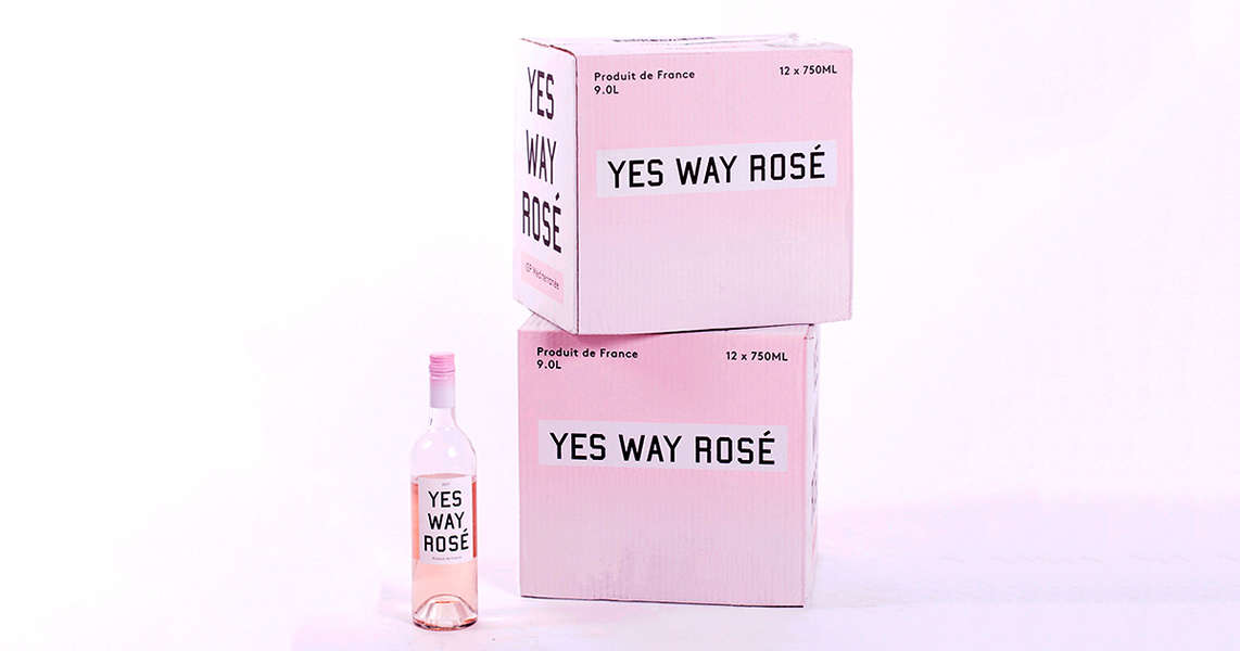 Target Will Sell Yes Way Rosé in All Stores That Sell Alcohol - Thrillist