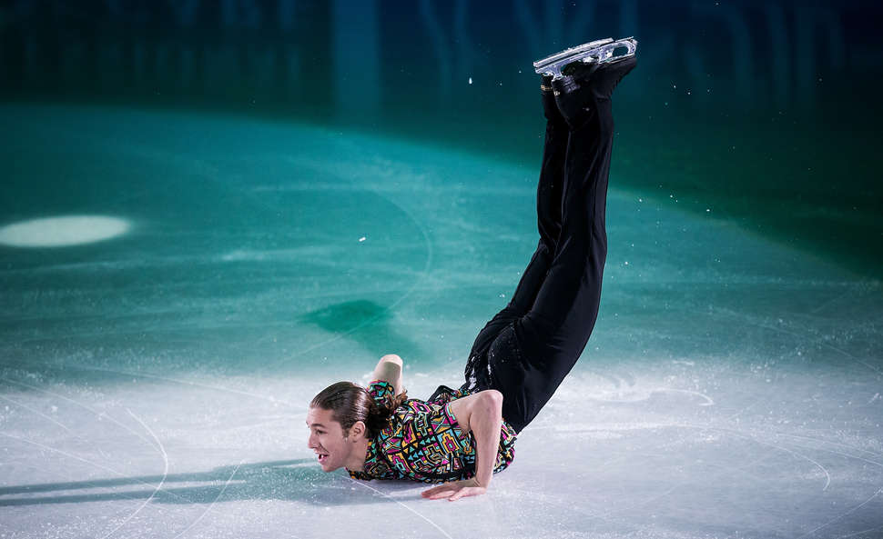 What is the Figure Skating Exhibition Gala? Olympic Event, Explained ...