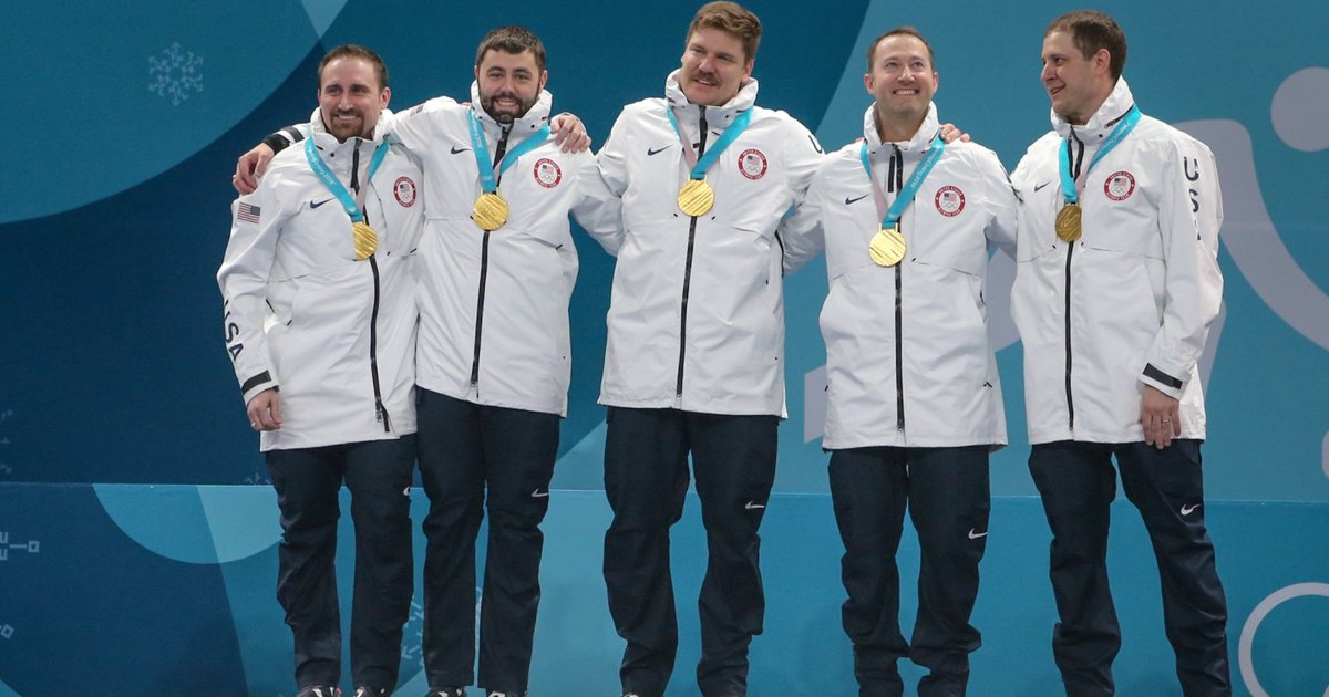 'Miracurl on Ice': USA Wins First Olympic Gold in Curling - Thrillist