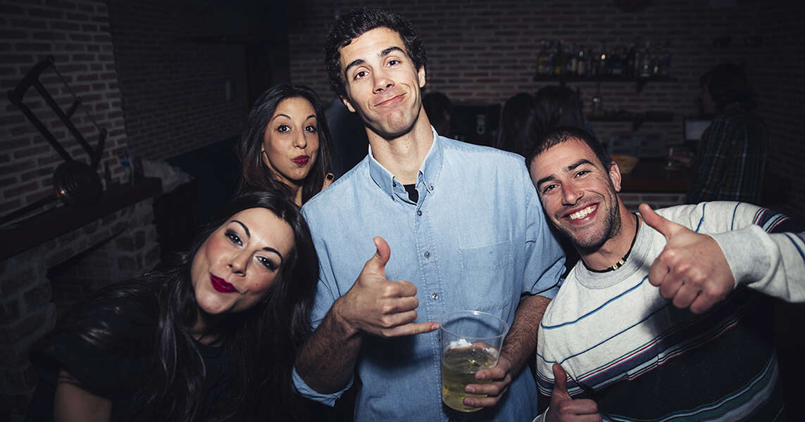 Study Finds There Are Four Motivations to Drink Alcohol - Thrillist