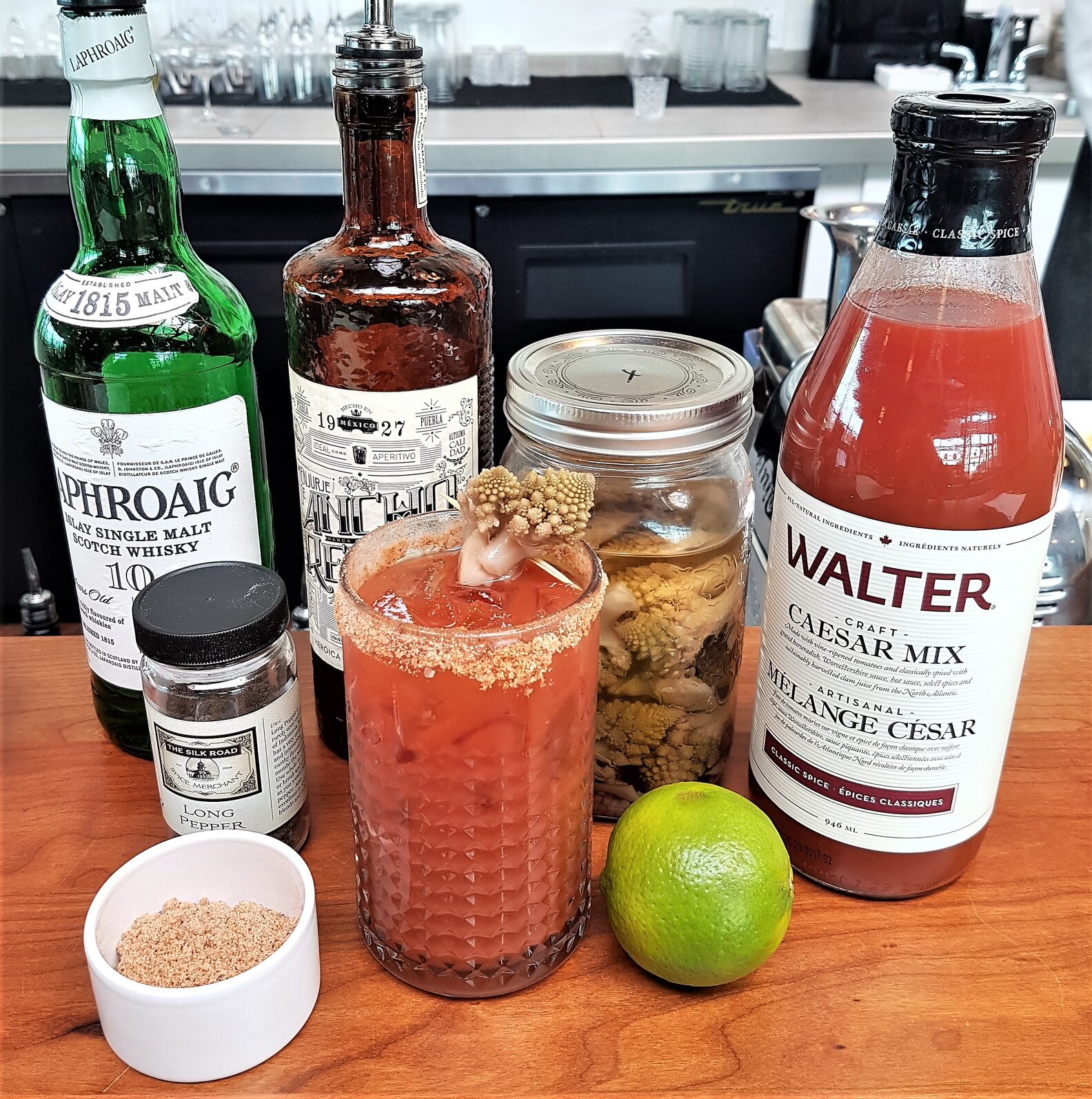 Why Canada’s Caesar Is Better Than a Bloody Mary - Thrillist