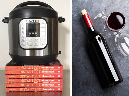 How to Make Wine in an Instant Pot - Thrillist