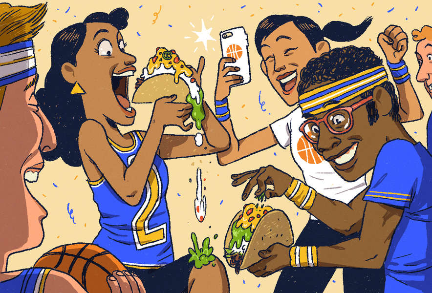 How to Throw the Perfect College Basketball Party - Thrillist