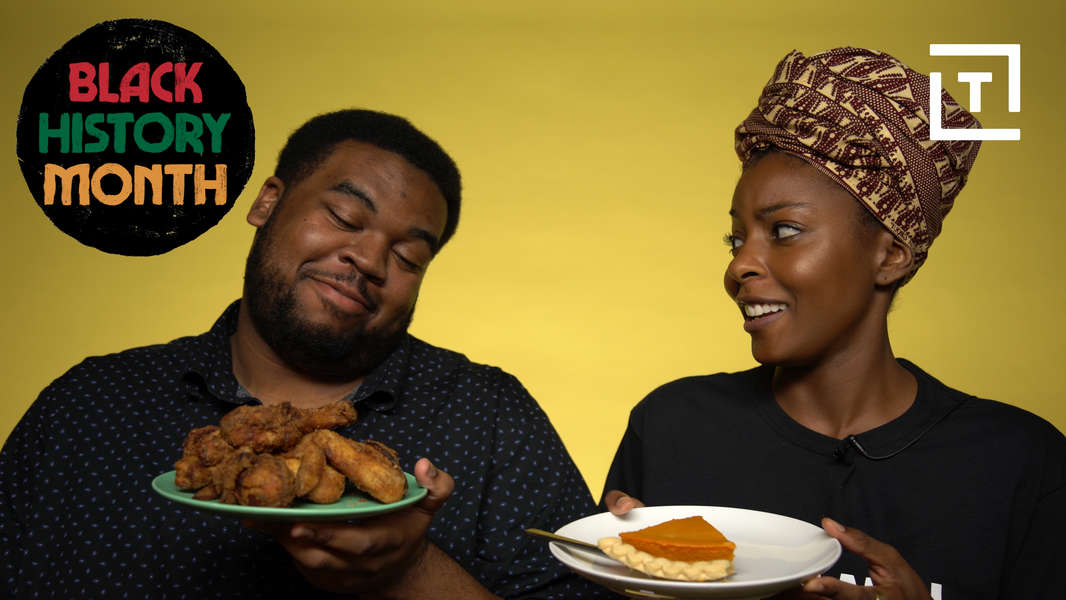 Black History Month: What's Your Signature Family Dish? - Thrillist