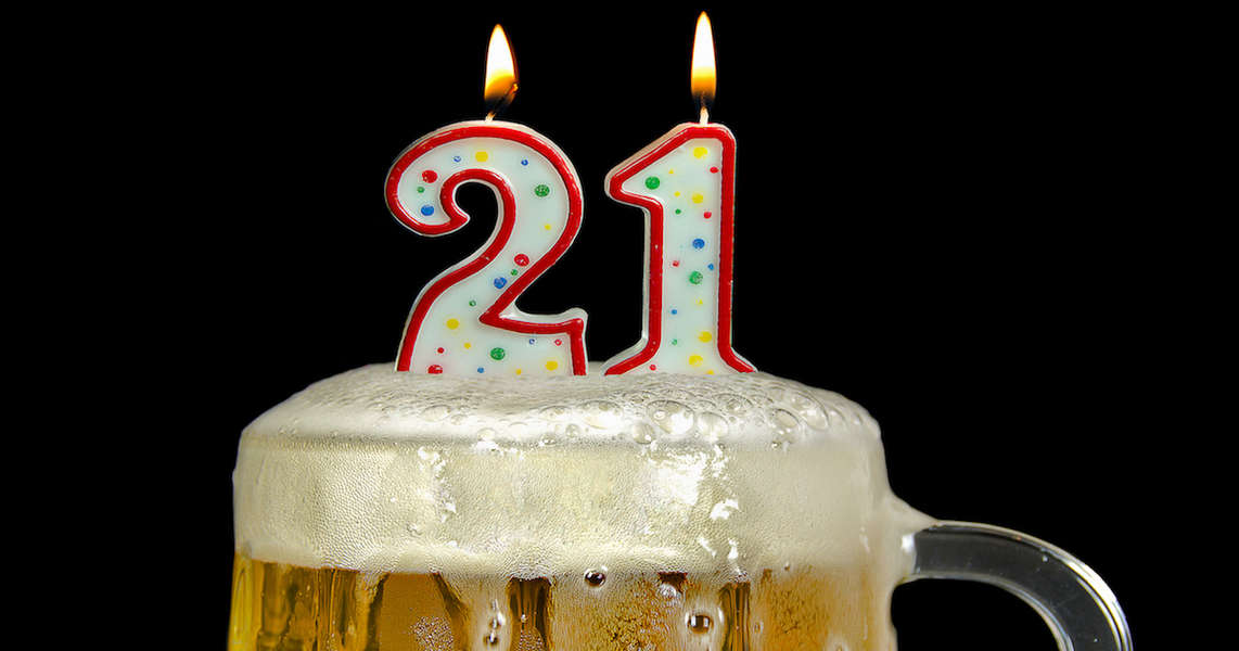 Why Is the Drinking Age 21 in America? - Thrillist