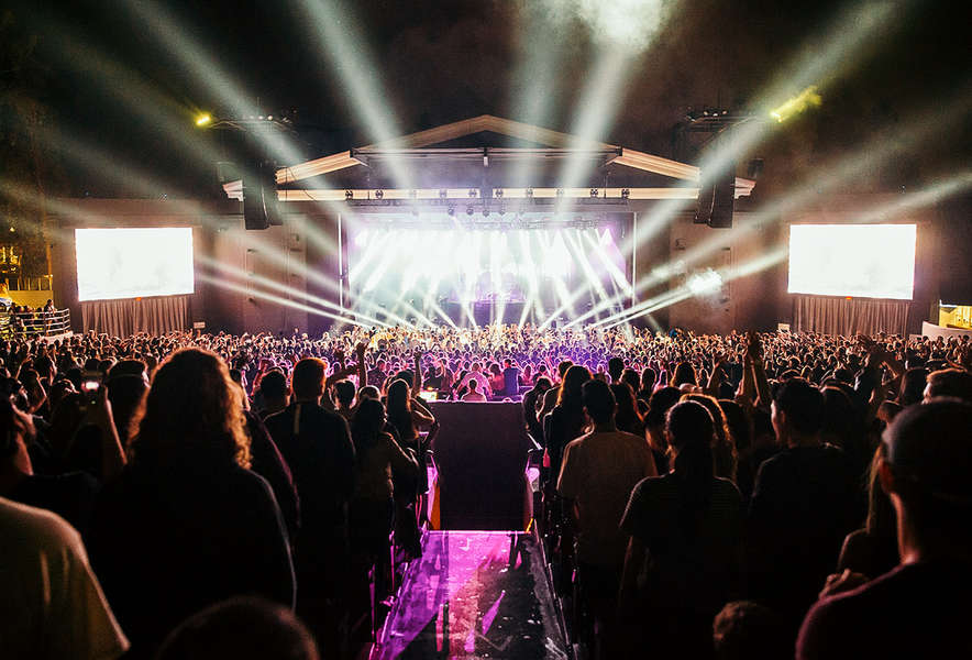 The Coolest LA Music Venues, According to the Musicians Who Play Them ...