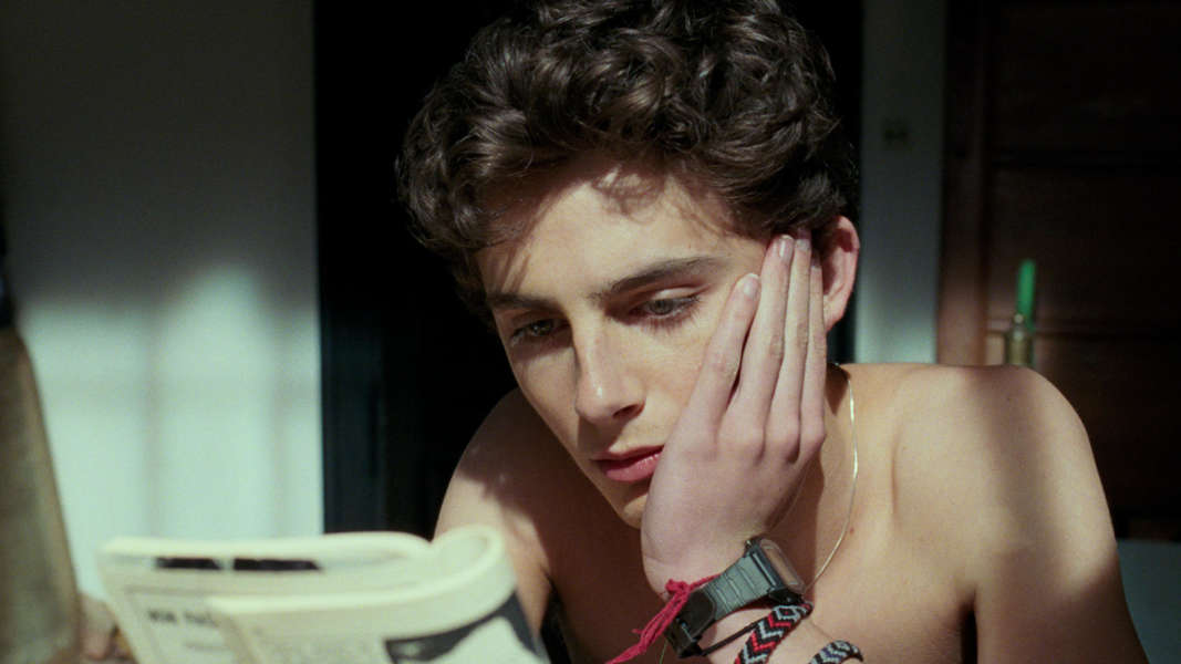 Timothée Chalamet Lost Best Actor Oscar, But He Deserved It - Thrillist