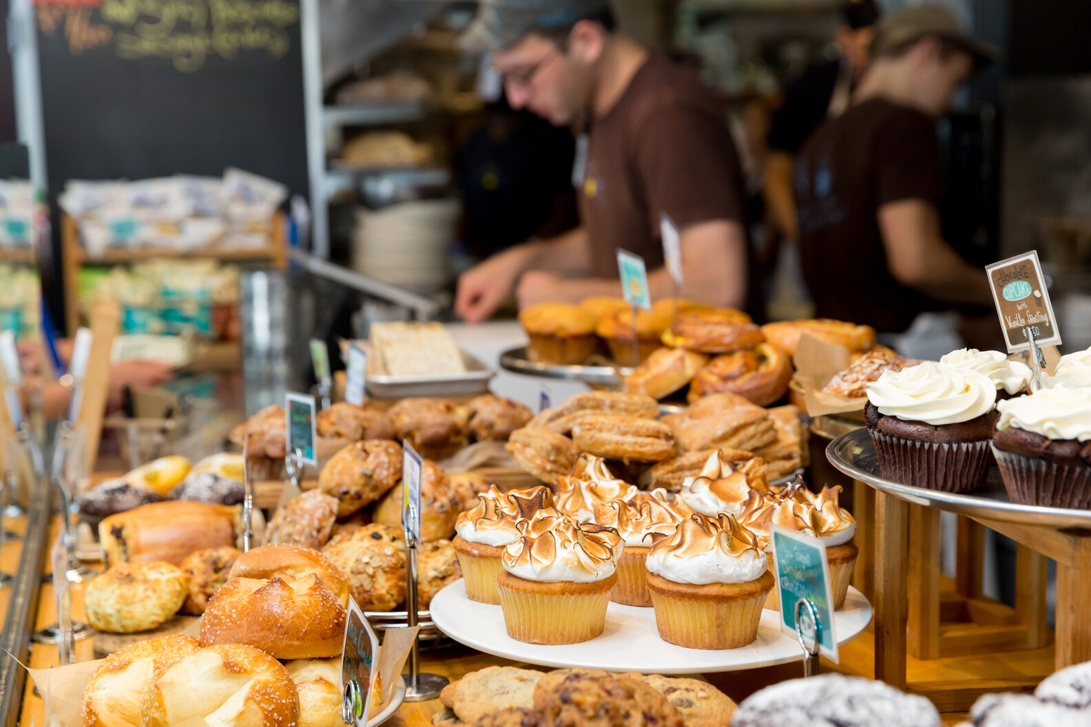 Best Bakeries in America: Under the Radar & Famous Bakeries to Visit ...