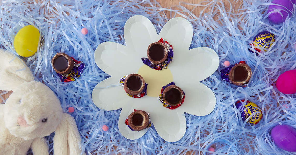 Cadbury Cream Egg Shots Recipe - Thrillist