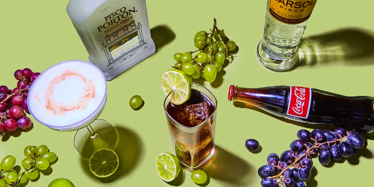 What Is Pisco? Everything You Need to Know About Pisco - Thrillist