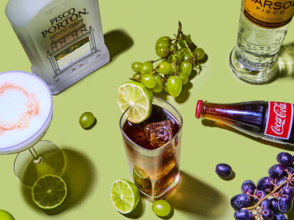 What Is Pisco? Everything You Need to Know About Pisco - Thrillist