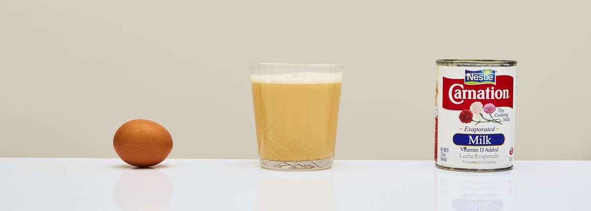 Algarrobina Cocktail Recipe - Thrillist