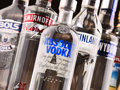 Russia Is Not the Top U.S. Importer of Vodka. These Countries Are ...