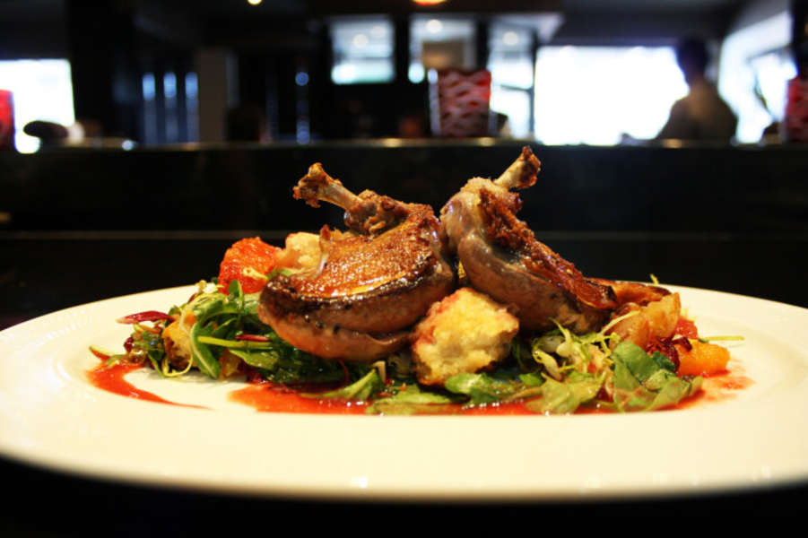 NOSH on Hell's Kitchen - Eat - Thrillist Dallas