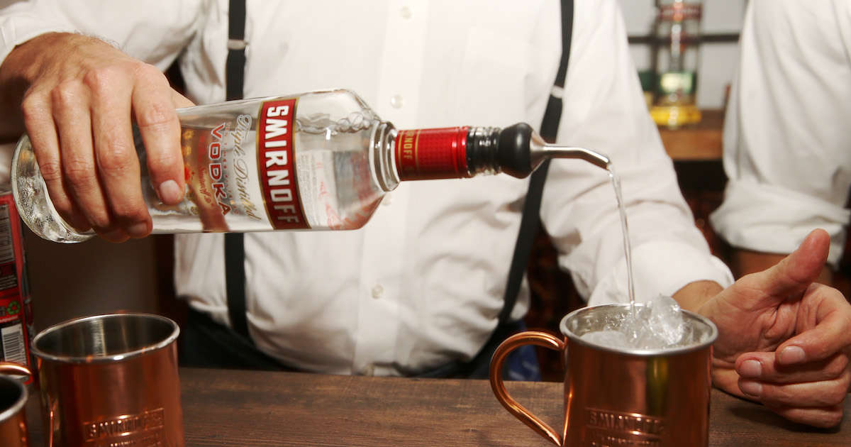 7 Signs You’re a True Vodka Drinker - Thrillist