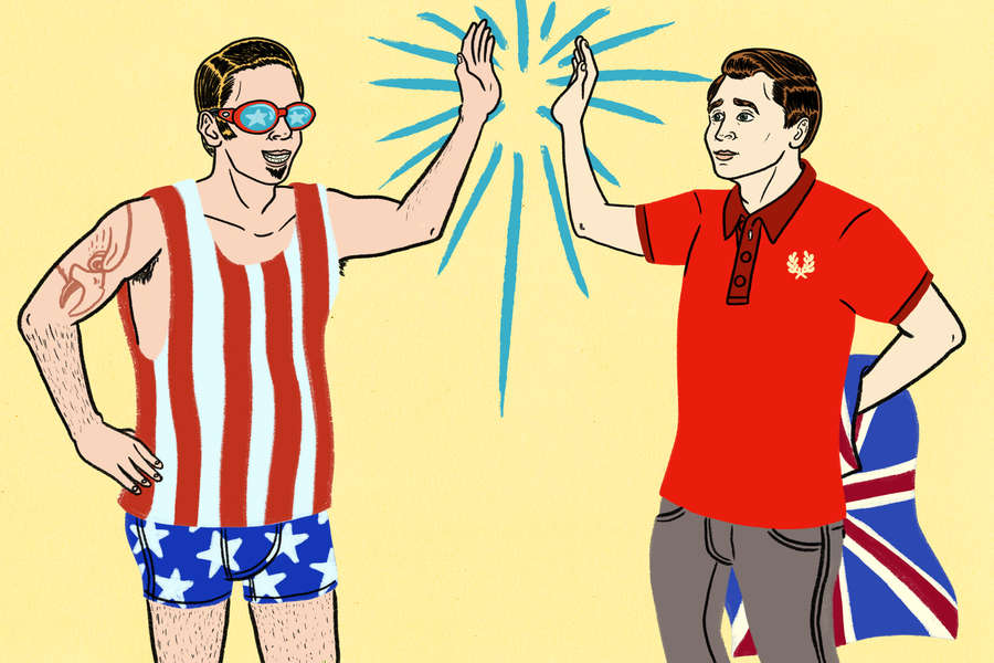 Americans vs Brits: Facts About Americans I Learned Moving to NYC ...