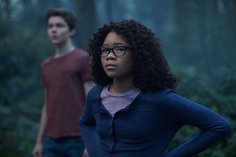 A Wrinkle in Time's IT and the Connection to Pennywise - Thrillist