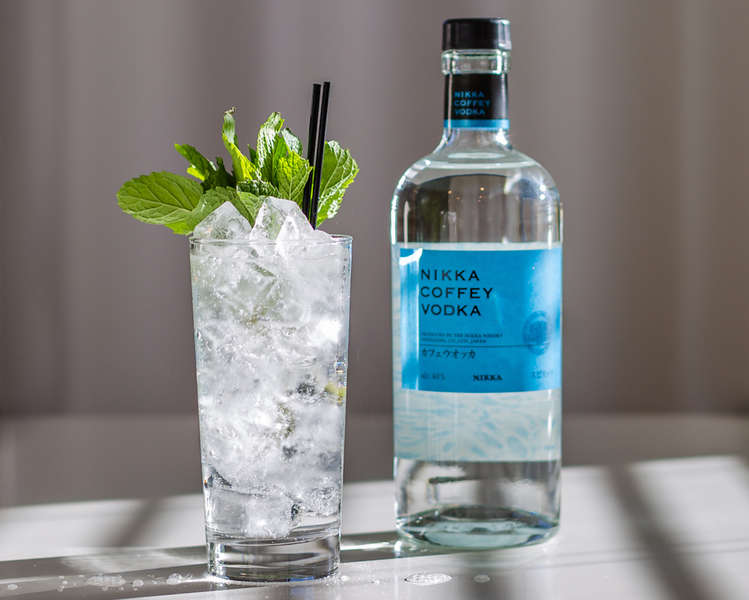 Japanese Vodka to Drink Now - Thrillist