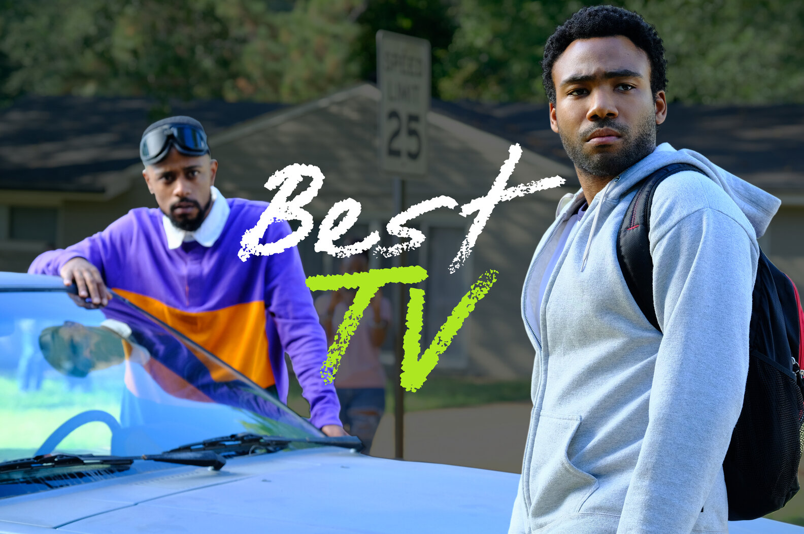 Best TV Shows of 2018: Good Shows to Binge Watch From Last Year - Thrillist