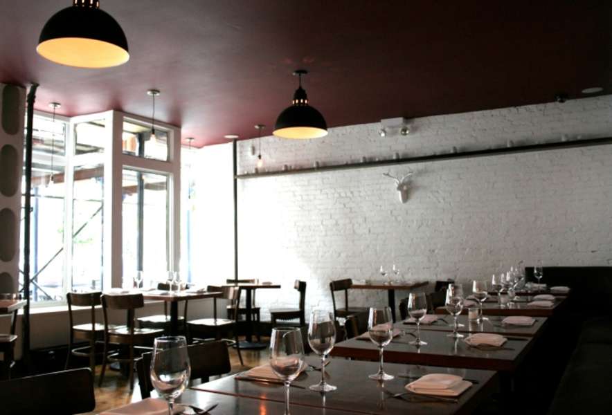 New American from the Red Cat/Harrison family - Thrillist