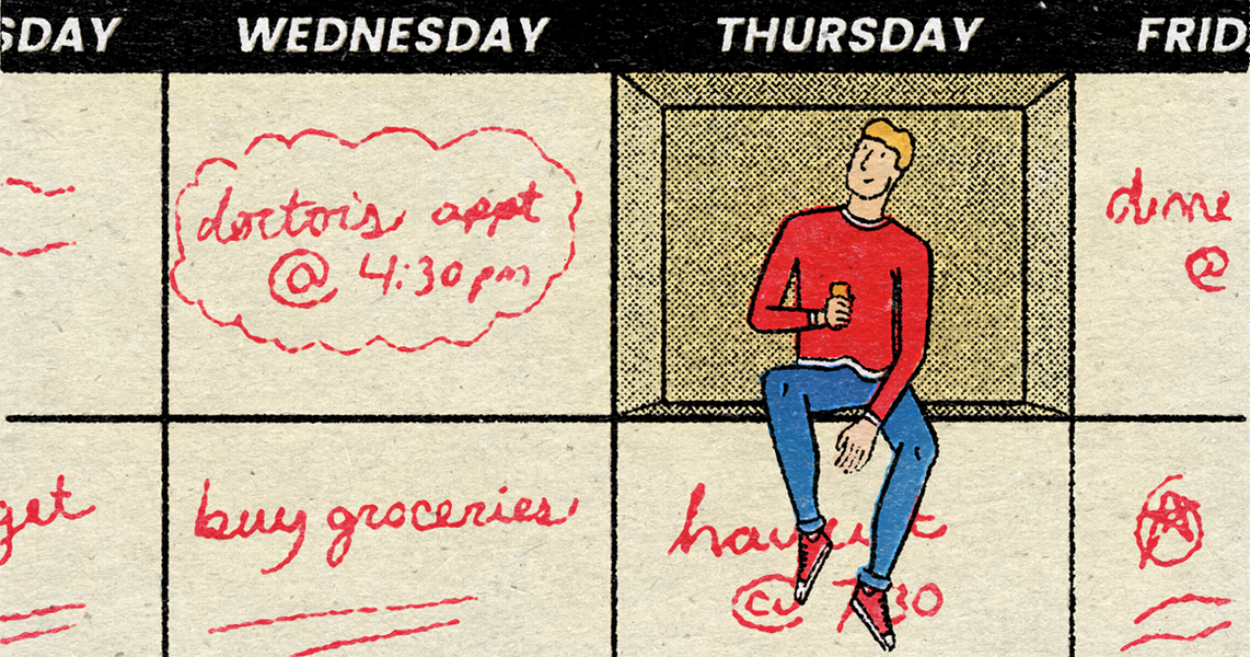 Best Days of the Week to Drink - Thrillist