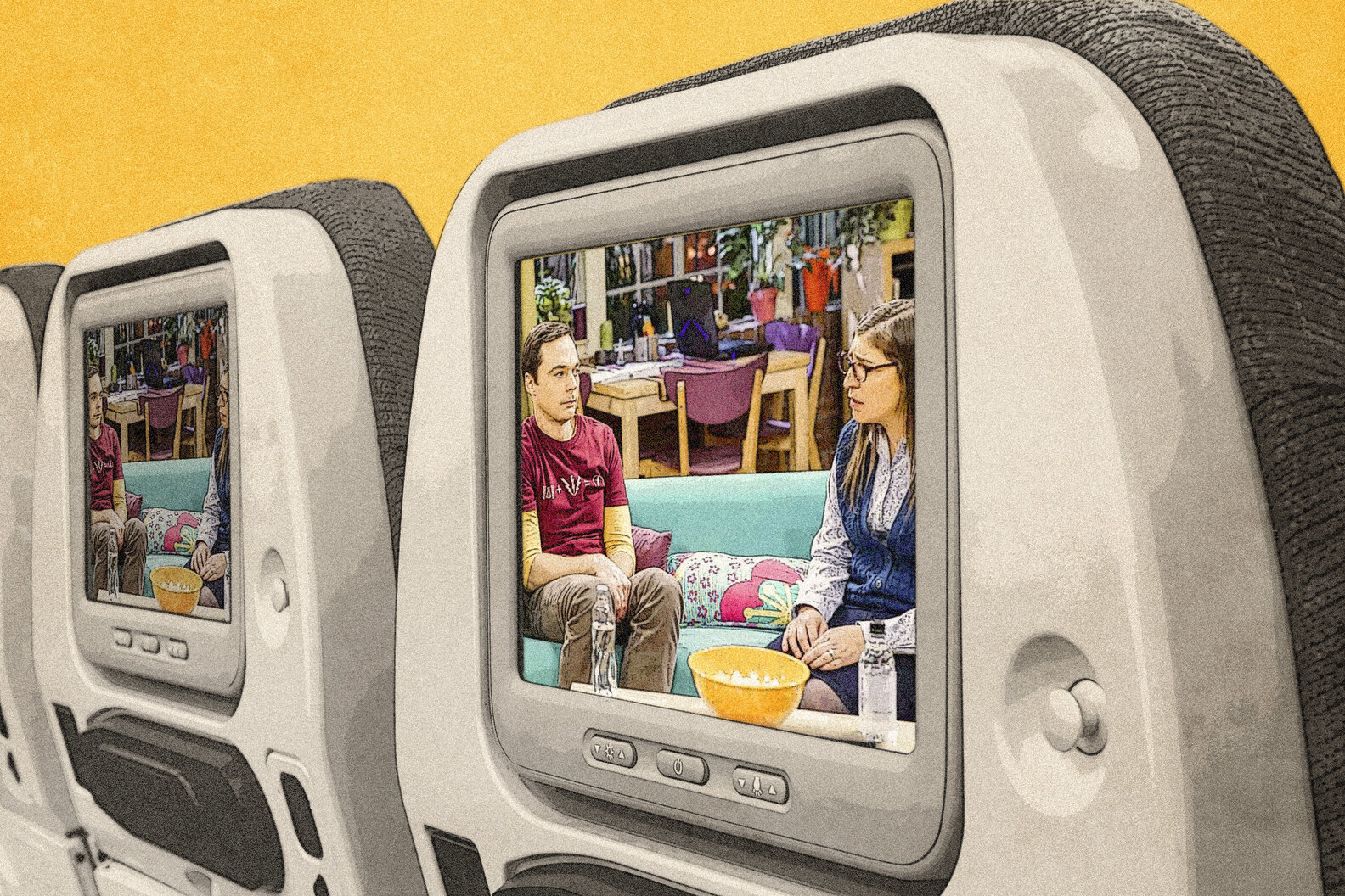 Inflight Entertainment Programming: How Shows & Movies End Up on Planes ...