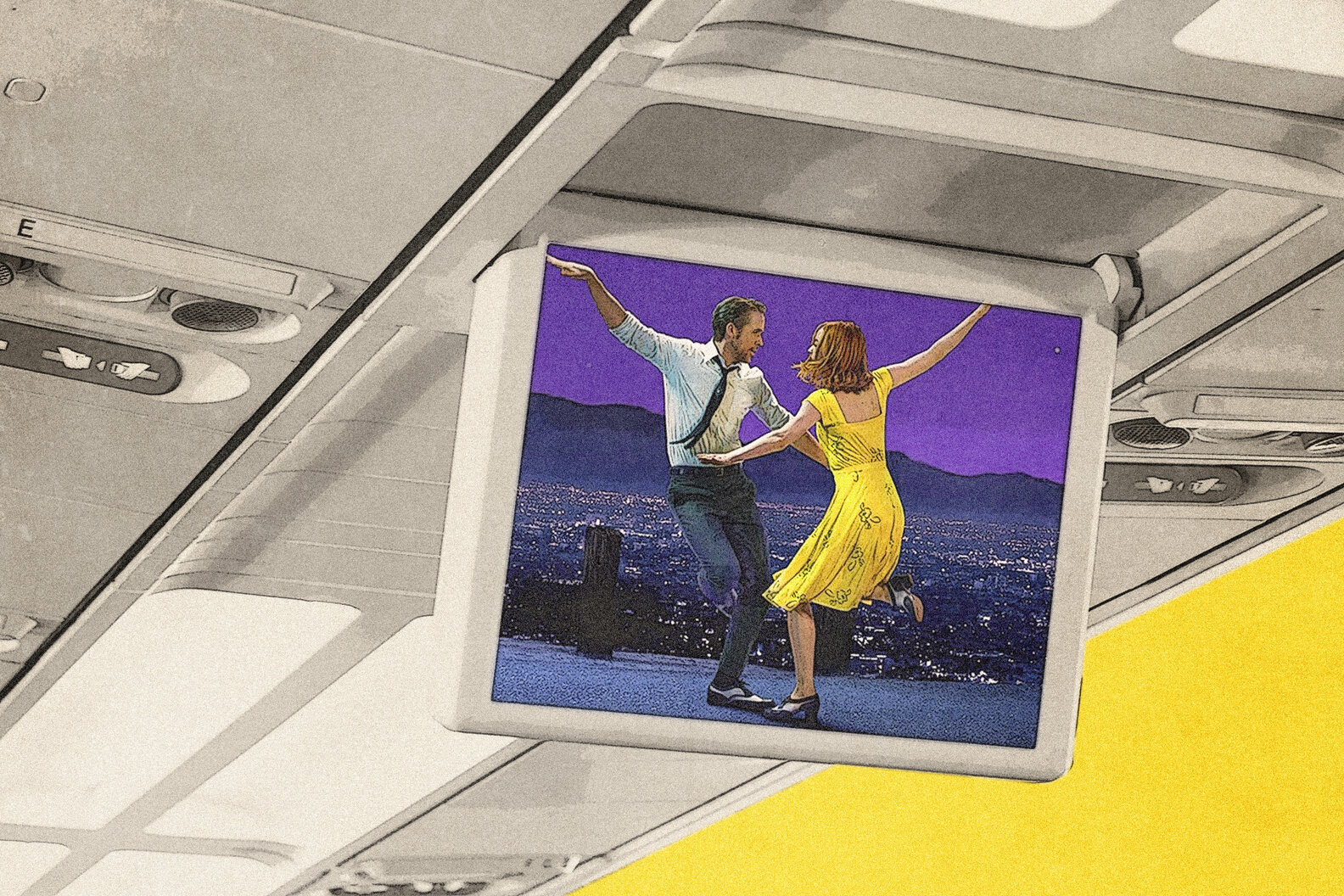 Inflight Entertainment Programming: How Shows & Movies End Up on Planes ...