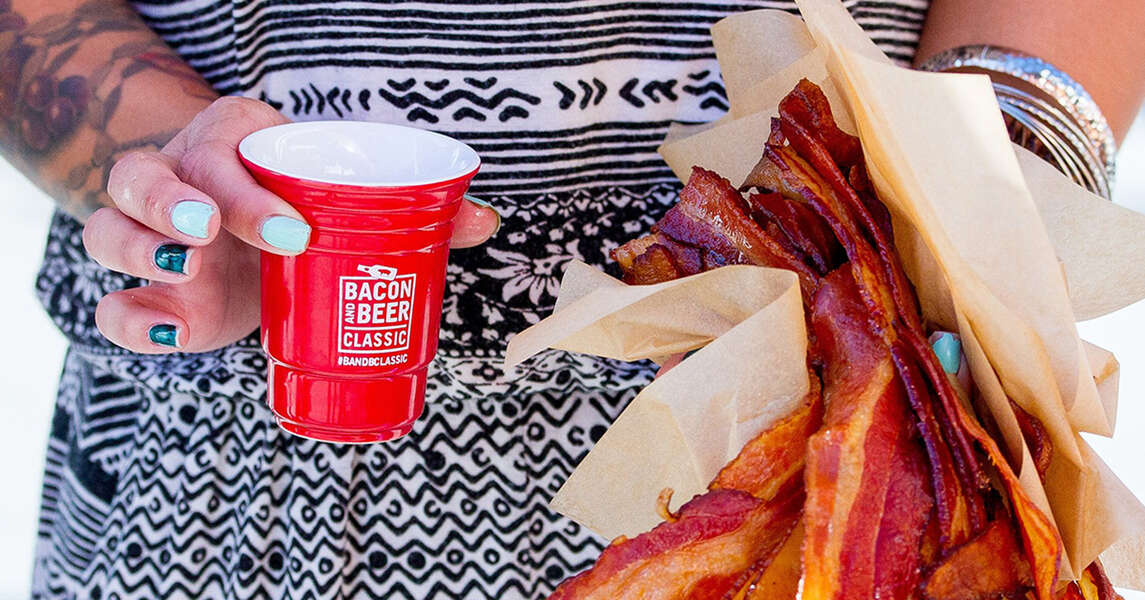 The Bacon and Beer Classic Is Touring the U.S. in 2018 - Thrillist