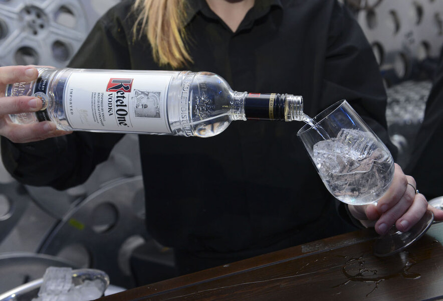 Everything You Need to Know About Vodka - Thrillist