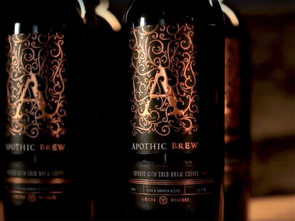 Where to Buy Apothic Cold Brew Red Wine - Thrillist